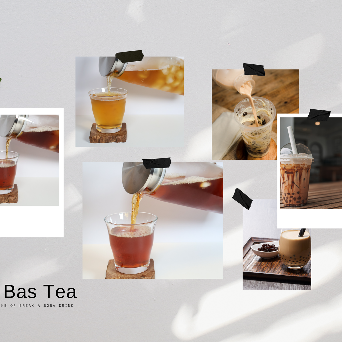 The Three Base Teas That Make or Break a Boba Drink – Ping Cha Tea